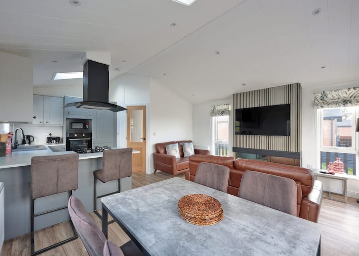 The Hodder Lodge - Clitheroe