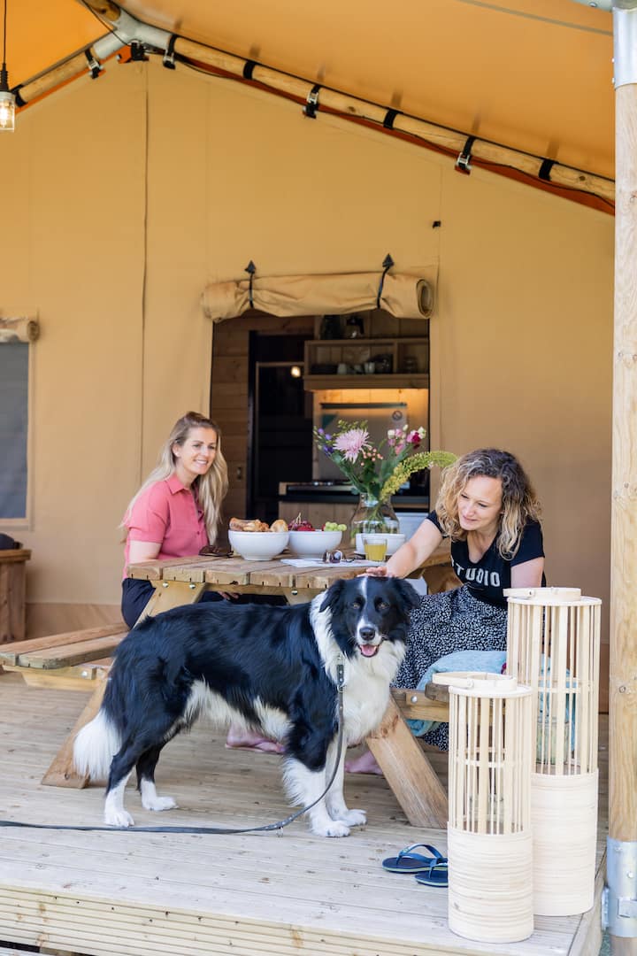 Das Waldhaus | 4 Pers. - Laren