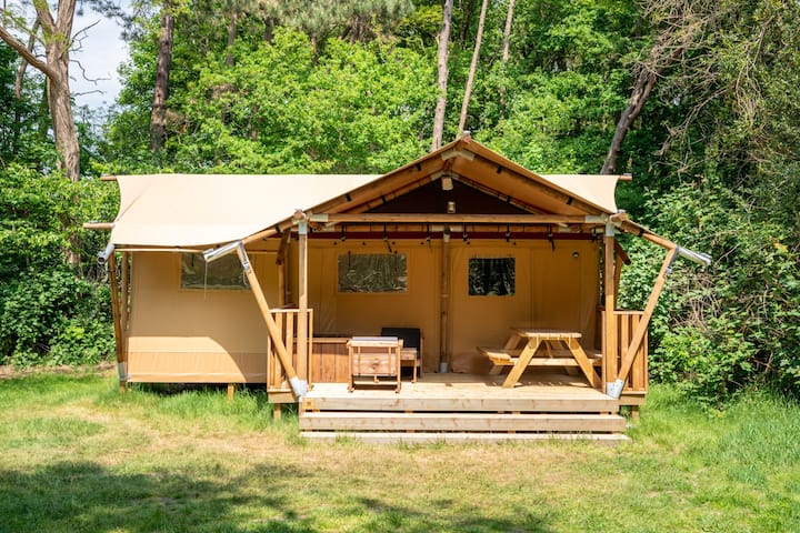 Das Waldhaus | 6 Pers. - Huizen