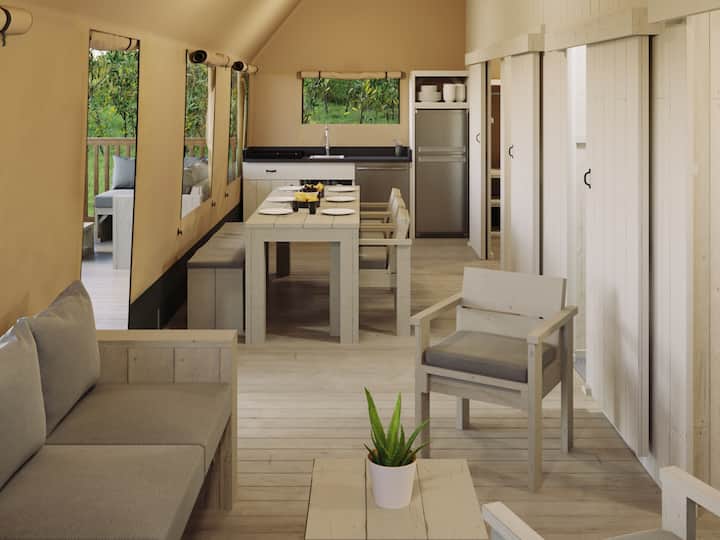 De Bosvilla | 8 Pers. | Herd - Laren