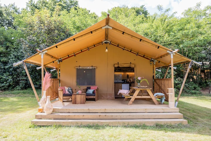 The Forest Lodge | 4 Pers. | Herd - Laren