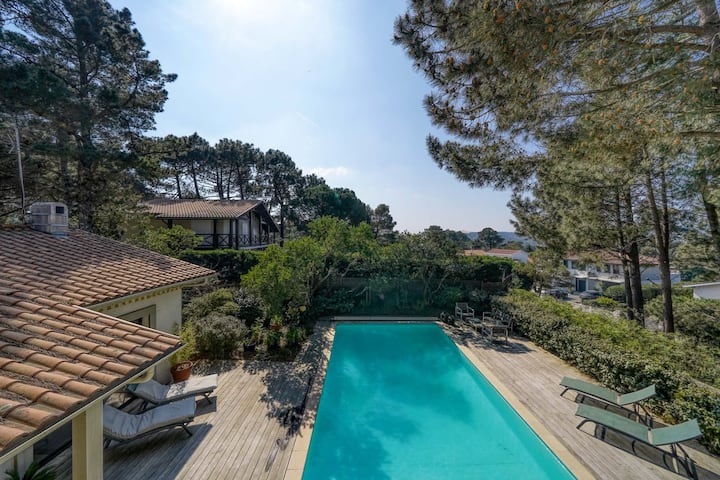 Villa Altamira–pyla Sur Mer - Dune du Pilat