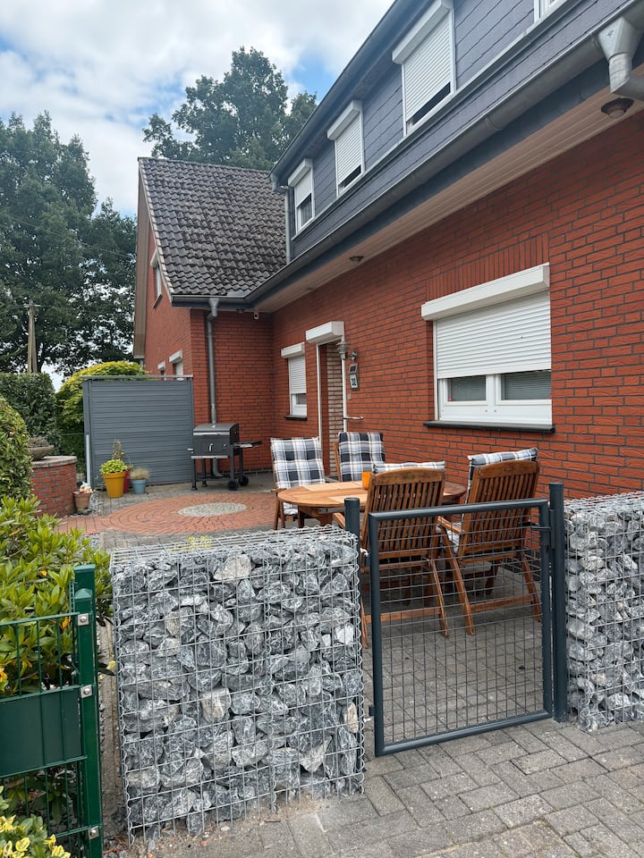 Ferienwohnung  Hohenkämpen - Stuhr