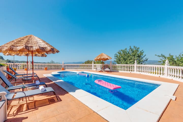 Villa Mirador - Alcaucín