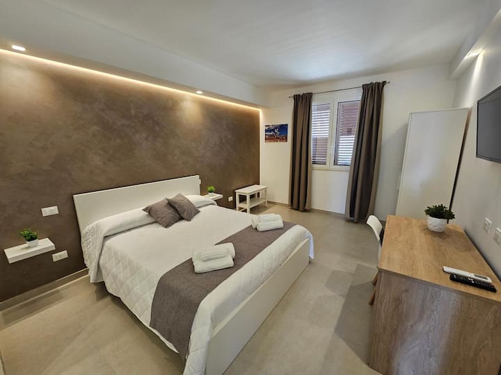 Aura Beb - Tripla - Portopalo di Capo Passero