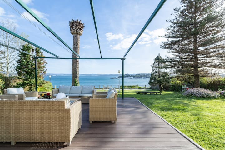 El Chiripero Beach Villa - Sada