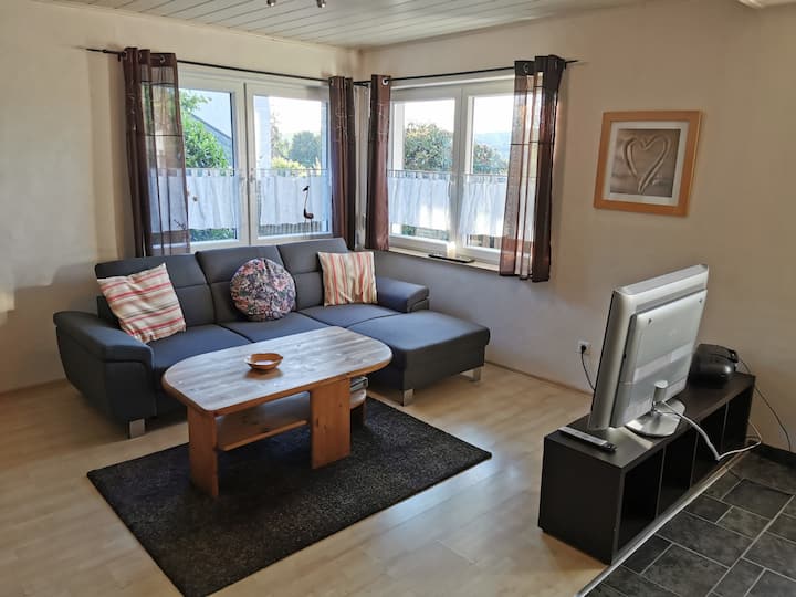 Apartment Mit Terrasse - Attendorn