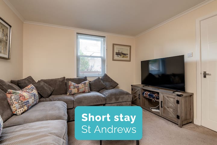 Market Street No 85j - Saint Andrews