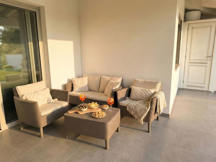 Sas Murtas Home Sutt'e Riu By Interhome - Posada