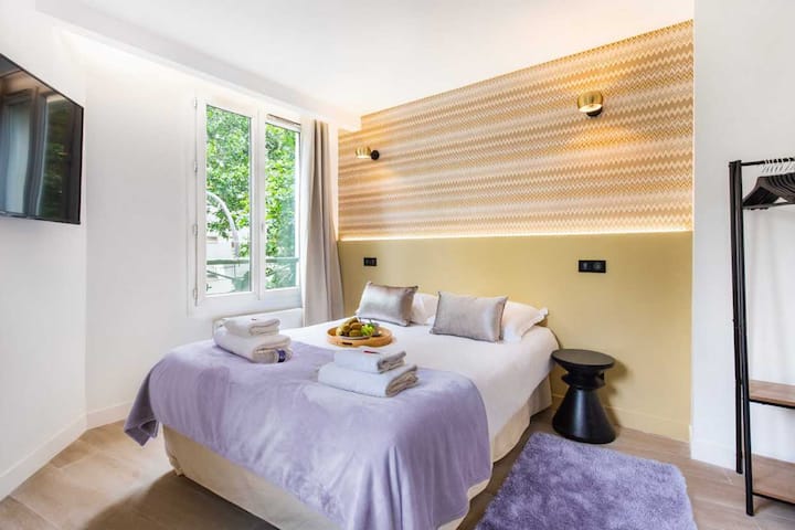 Studio Cosy 2p - Parc Des Princes - Párizs