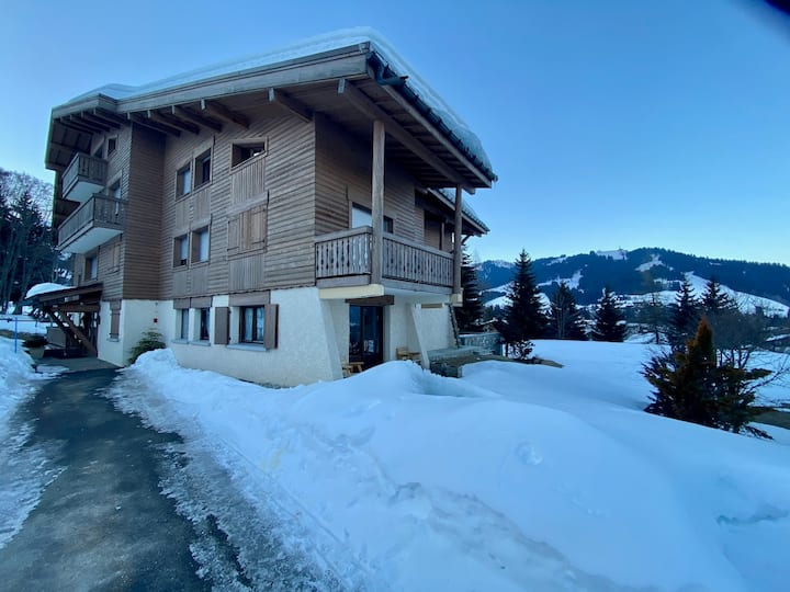 Séjournez Au Cœur Des Pistes à Megève ! - Megève