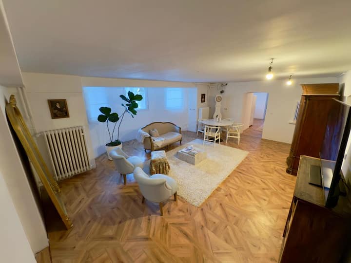 Neu! Marquette Französisches Wohnen - Bad Laasphe