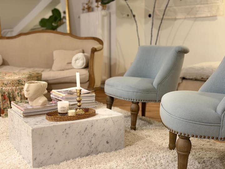 Neu! Marquette Französisches Wohnen - Bad Laasphe