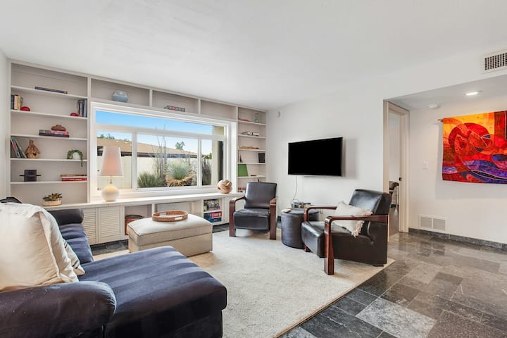 3br Quiet Desert Home With Enclosed Yard & Pool - Litchfield Park, AZ