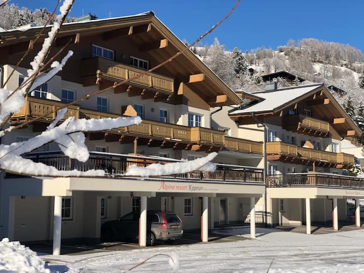 Alpinresort Kaprun Top 1 By Interhome - Kaprun