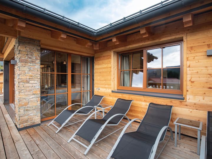 Dachstein Chalet Haus A By Interhome - Gosau