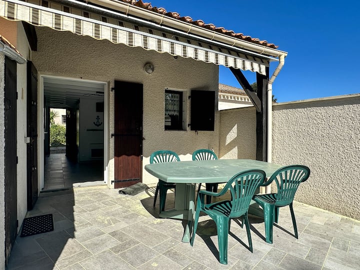 Maison Avec Terrasse, Proche Plage Et Commerces - La Palmyre