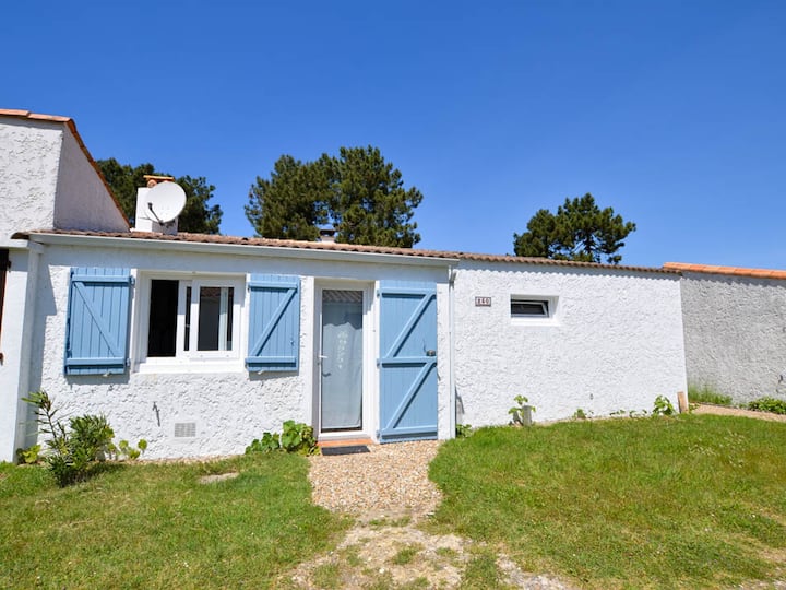 Maison La Palmyre, 3 Pièces, 4 Pers. - La Palmyre