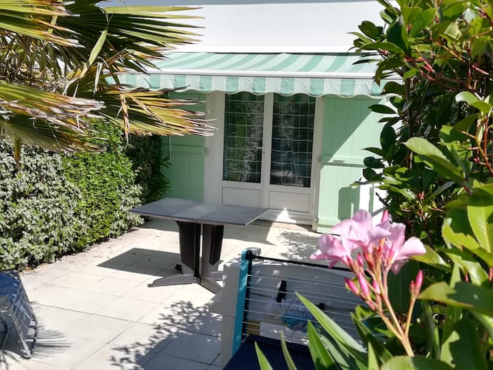 Maison La Faute-sur-mer, 2 Pièces, 4 Pers. - La Faute-sur-Mer