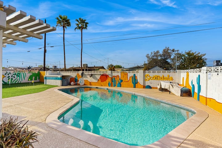 3 Br | 2 Ba Home In Tempe | Outdoor Pool - Guadalupe, AZ