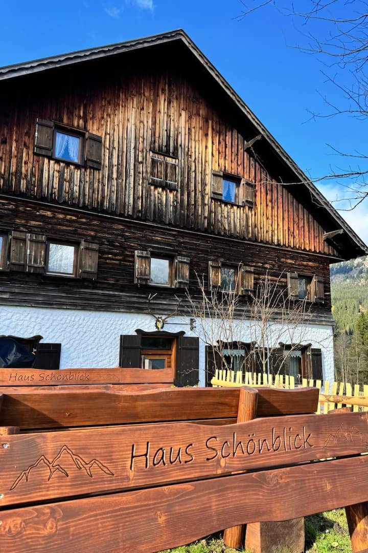 Haus Schönblick By Interhome - Tannheim
