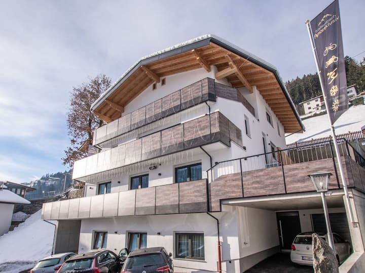 Appartement In Kaltenbach Mit Grill By Interhome - Kaltenbach