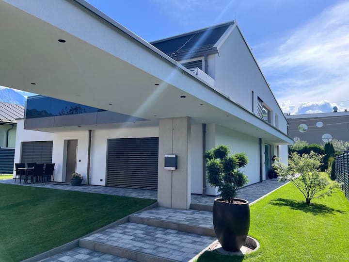 Für 3 Personen  + 1 Kind Ca. 38 M&sup2; In Zell Am - Schüttdorf
