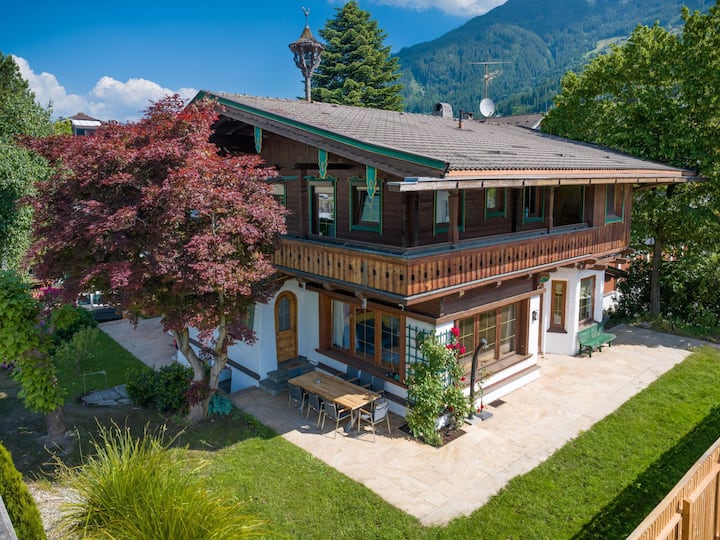 Villa Emma, Ferienhaus Für Bis Zu 10 Personen, Eig - Stumm