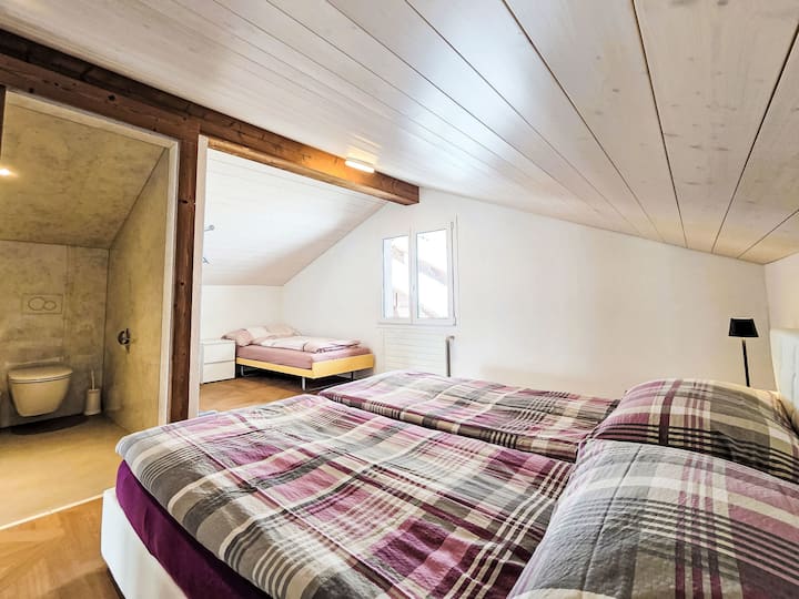 Lilotopmountainview By Interhome - Beatenberg