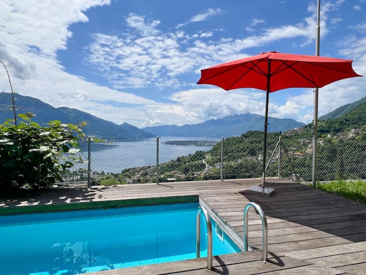 Casa Elisabetta By Interhome - Gordola