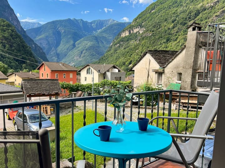 Casa Nati By Interhome - Cevio