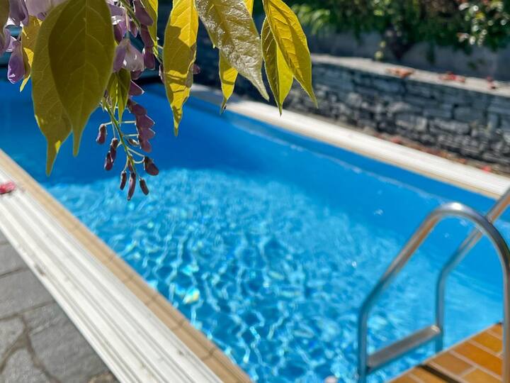 Casa Rustica Oben By Interhome - Brissago