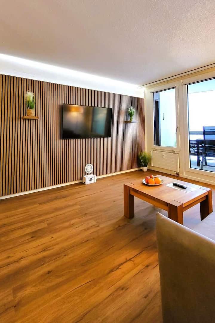 Hotel Apartment By Interhome - Beatenberg