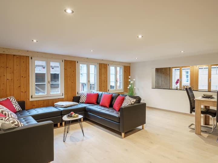 Staybrienz House By Interhome - Brienz