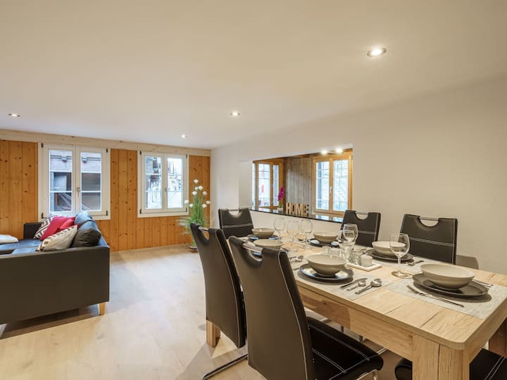 Family Apartment By Interhome - Brienz