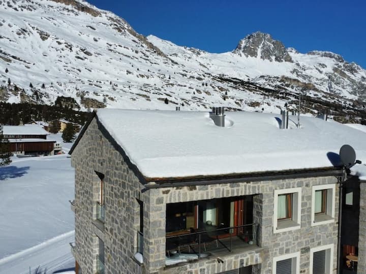 La Montanella 4 By Interhome - Maloja