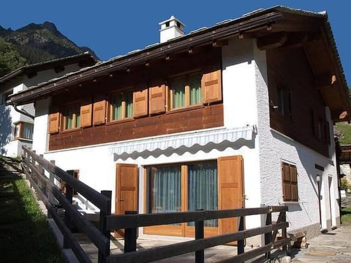 Casa Val Mulina - Pongello By Interhome - Maloja