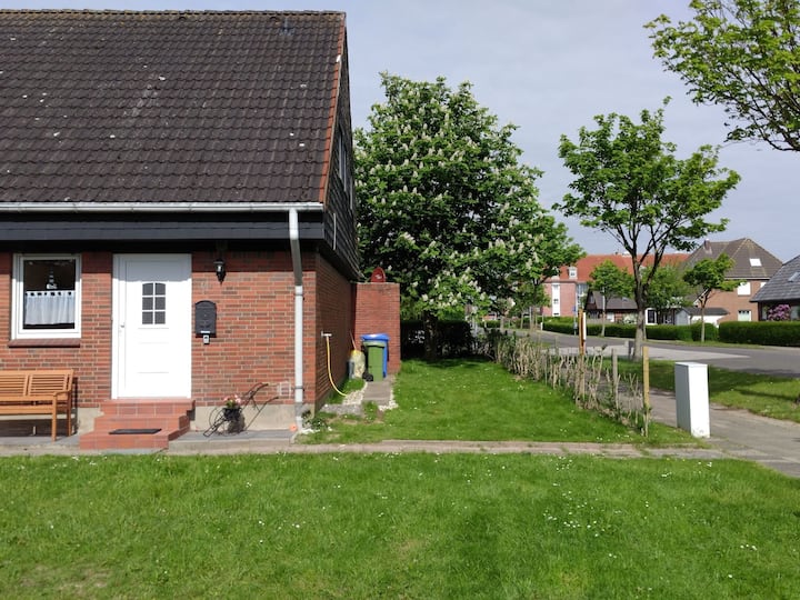 Mit Garten, Grill Und Terrasse By Interhome - Friedrichskoog