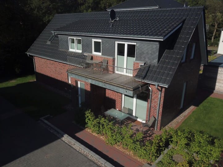 "Schleie" Direkt Am Stausee By Interhome - Friesoythe