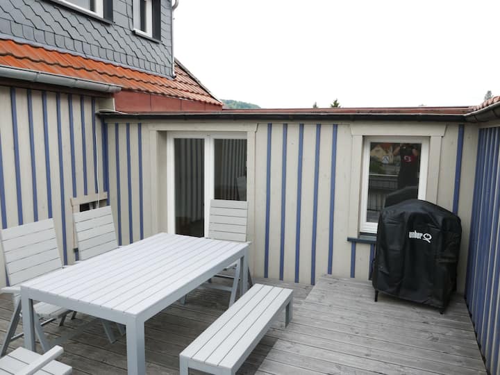 Appartement In Bad Sachsa By Interhome - Bad Sachsa
