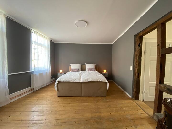 Gemütliche Wohnung In Hameln Mit Garten - Hameln