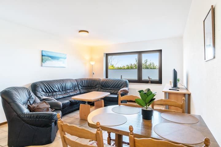 Ferienwohnung 3 - Wangerland