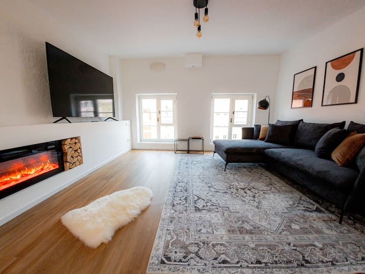 Highlight - Come4stay - Mühldorf Stadtblick - Waldkraiburg