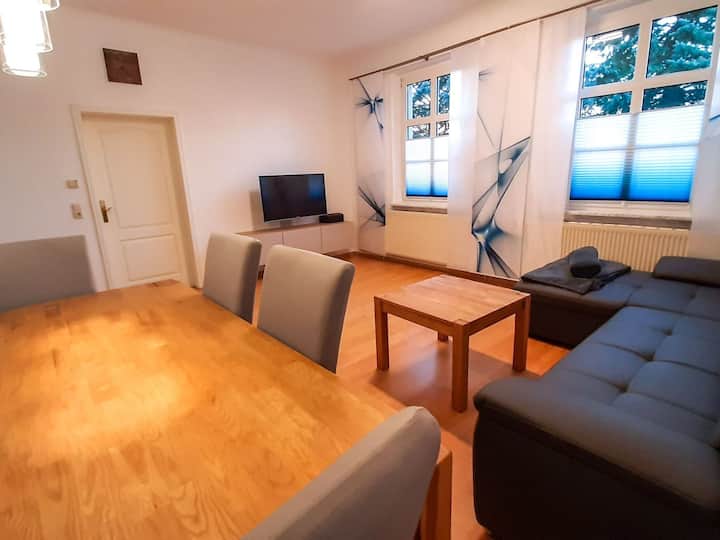 Für 5 Personen  + 1 Kind Ca. 110 M&sup2; In Pasewa - Pasewalk