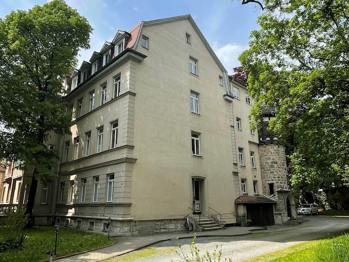 Komfortable Ferienwohnung In Zentrum Von Weimar - Weimar
