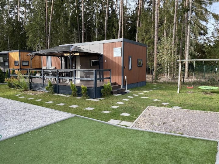 In Wackersdorf Mit Grill, Terrasse Und Garten - Wackersdorf