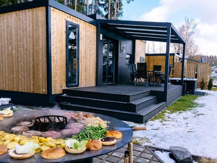 In Wackersdorf Mit Whirlpool, Terrasse Und Grill - Wackersdorf