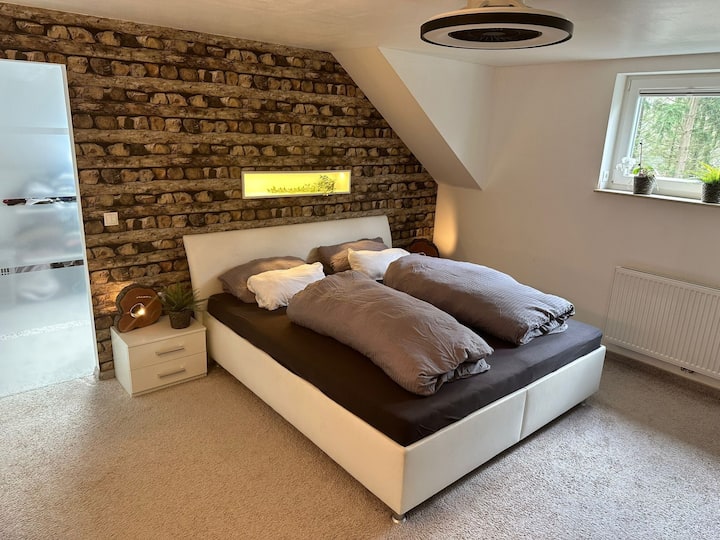 Fe-wo  Parkblick By Interhome - Bad Elster