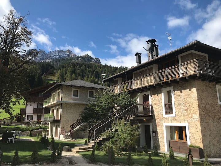 Mit Terrasse By Interhome - Padola