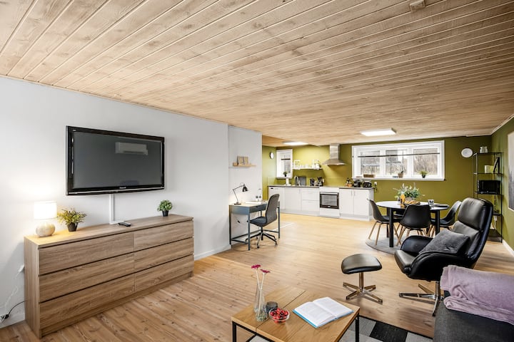 Fewo Vidstrup Hygge - Hirtshals